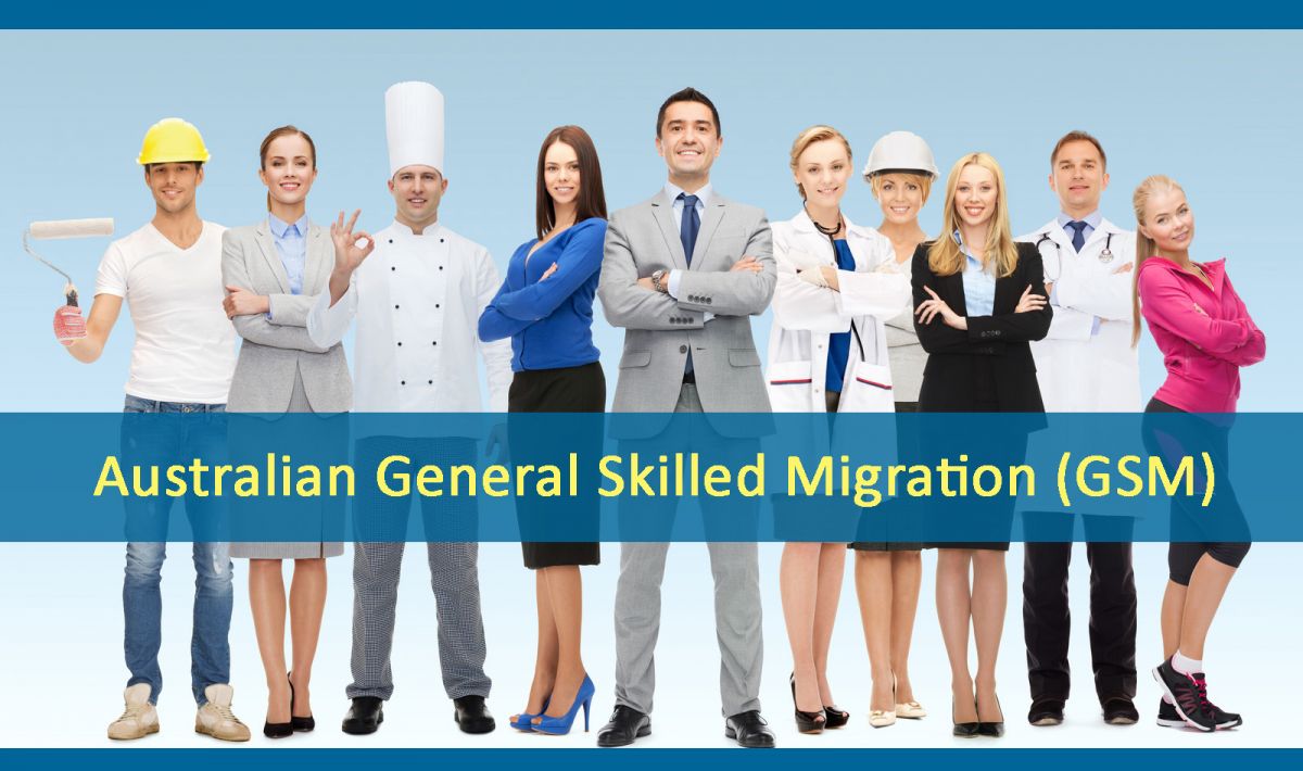 General Skilled Migration Visa – Try Migration (Pvt) Ltd